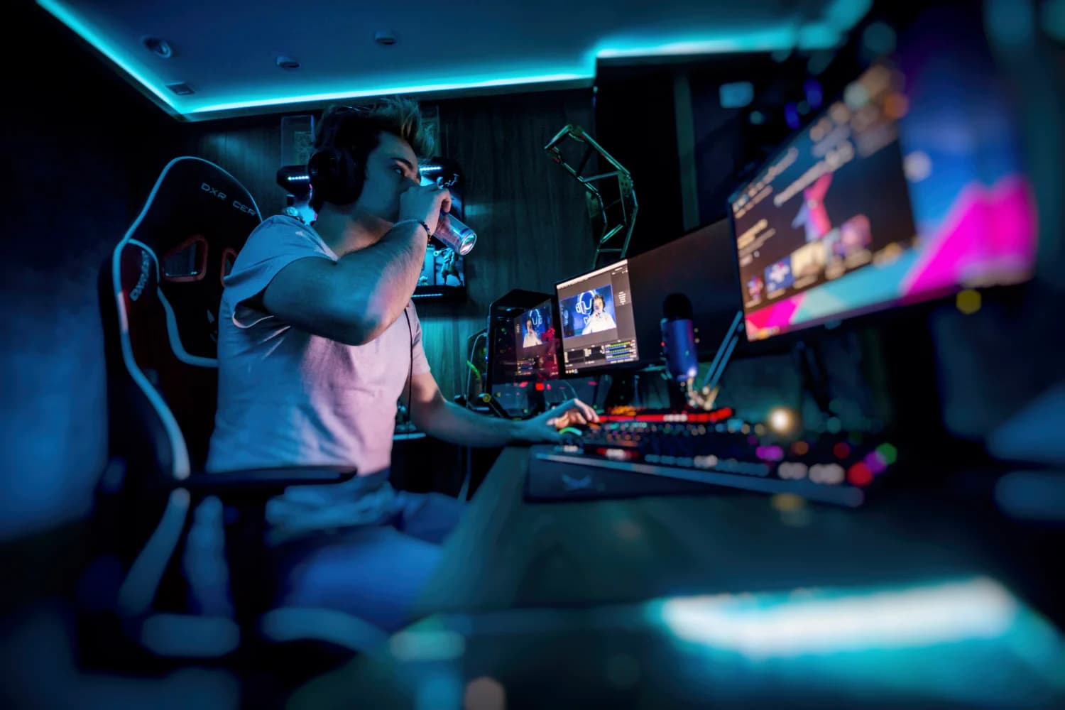 Qu'est-ce que le Streaming Esport ? | Gaming & Santé